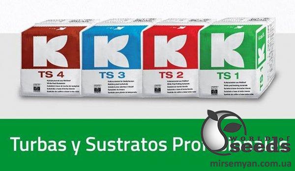 Торф Klasmann/ Класманн TS-1 (Germany) 210л. Купить Торфяные субстракты